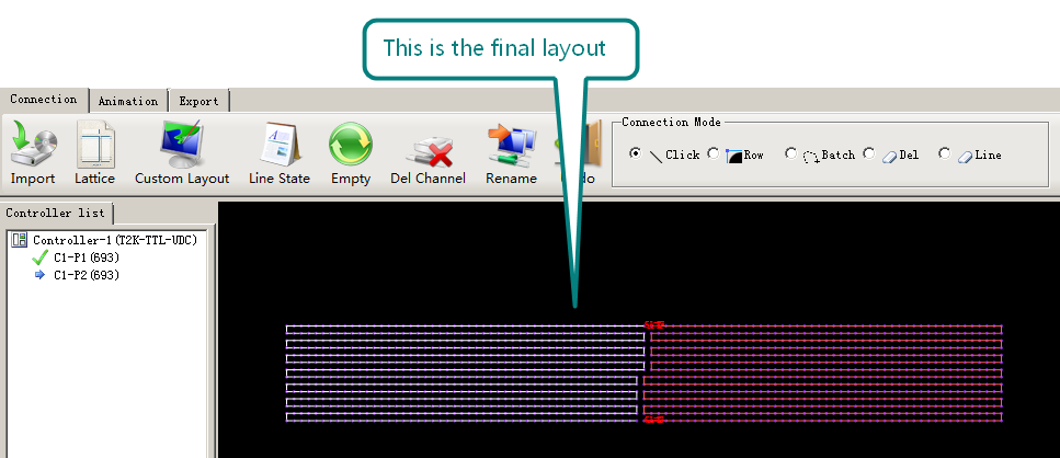 Generate Animation Of Programmable Light Box – DENGTEC